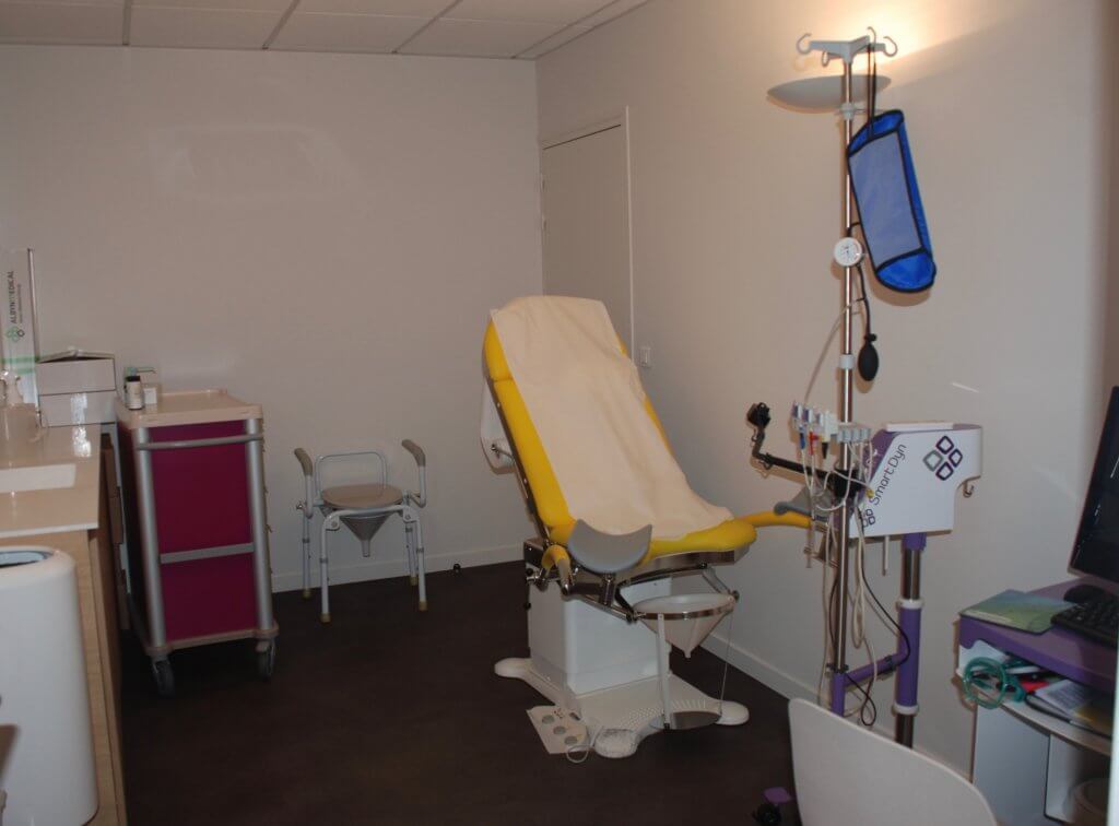 Bilan urodynamique | Urologues Saint Augustin